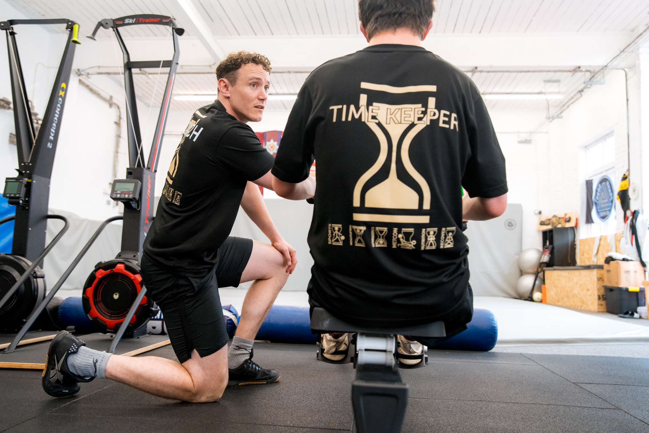 Personal Training - CrossFit Time Keeper